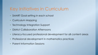 New teacher orientation curriculum overview | PDF | Educational ...
