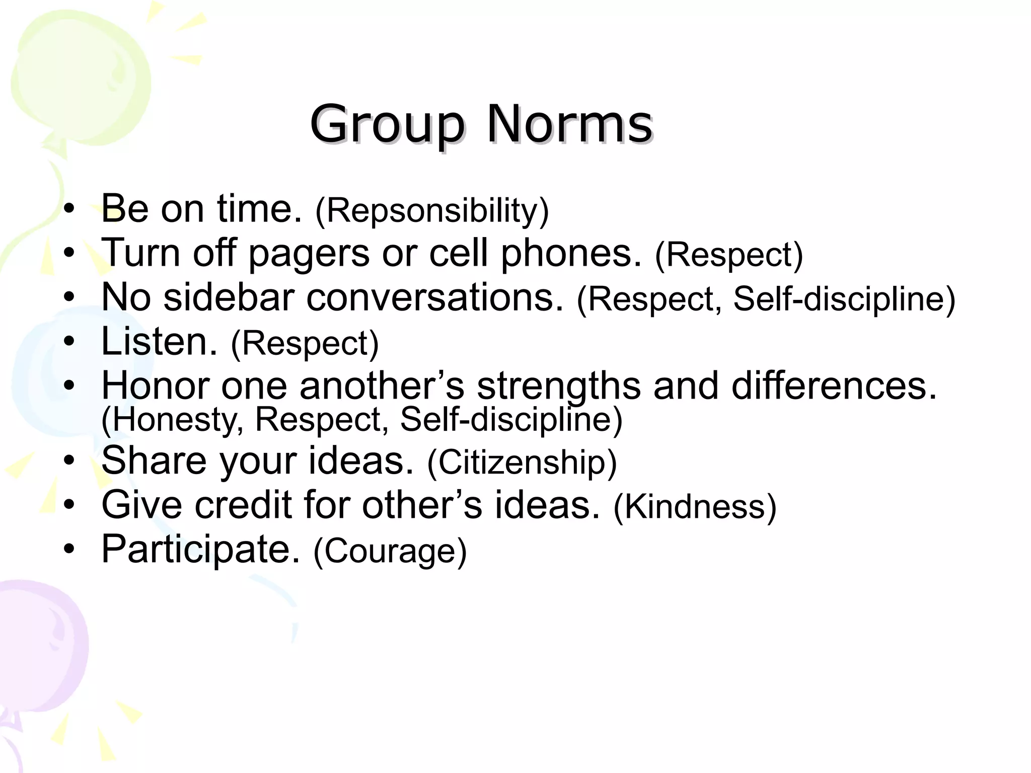 New teacher orientation ppt10 | PPT