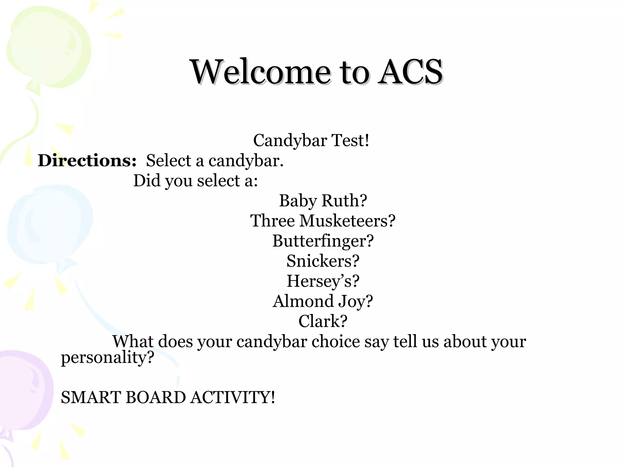 New teacher orientation ppt10 | PPT