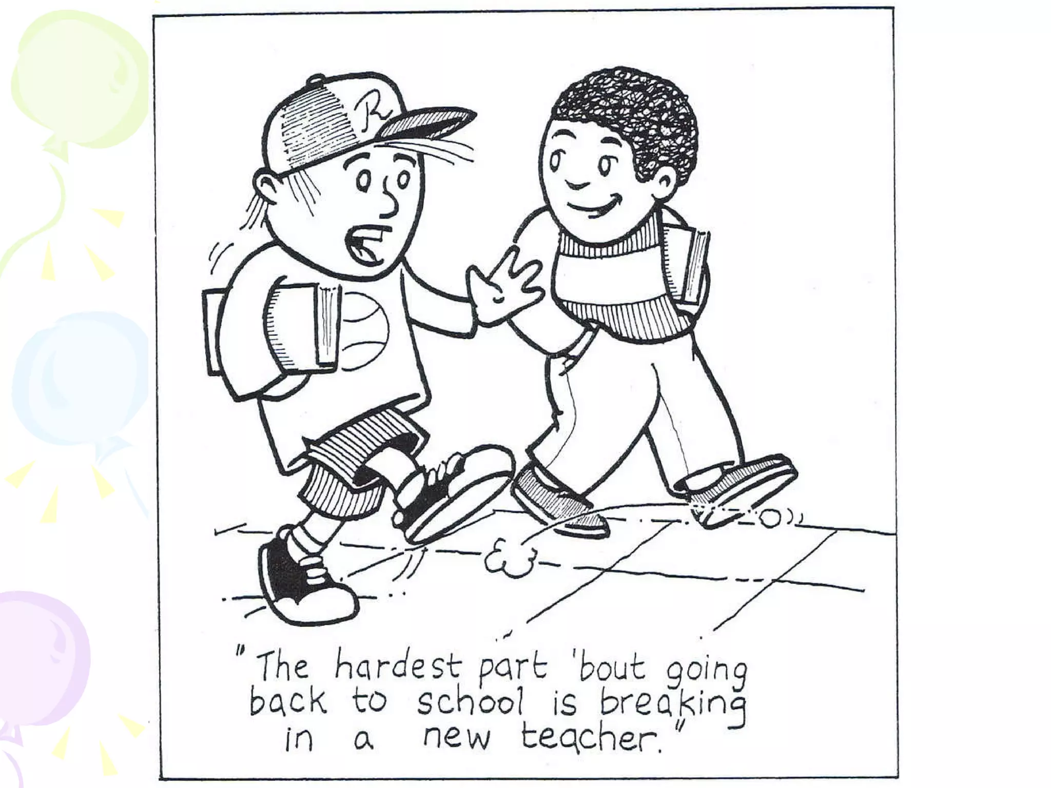 New teacher orientation ppt10 | PPT