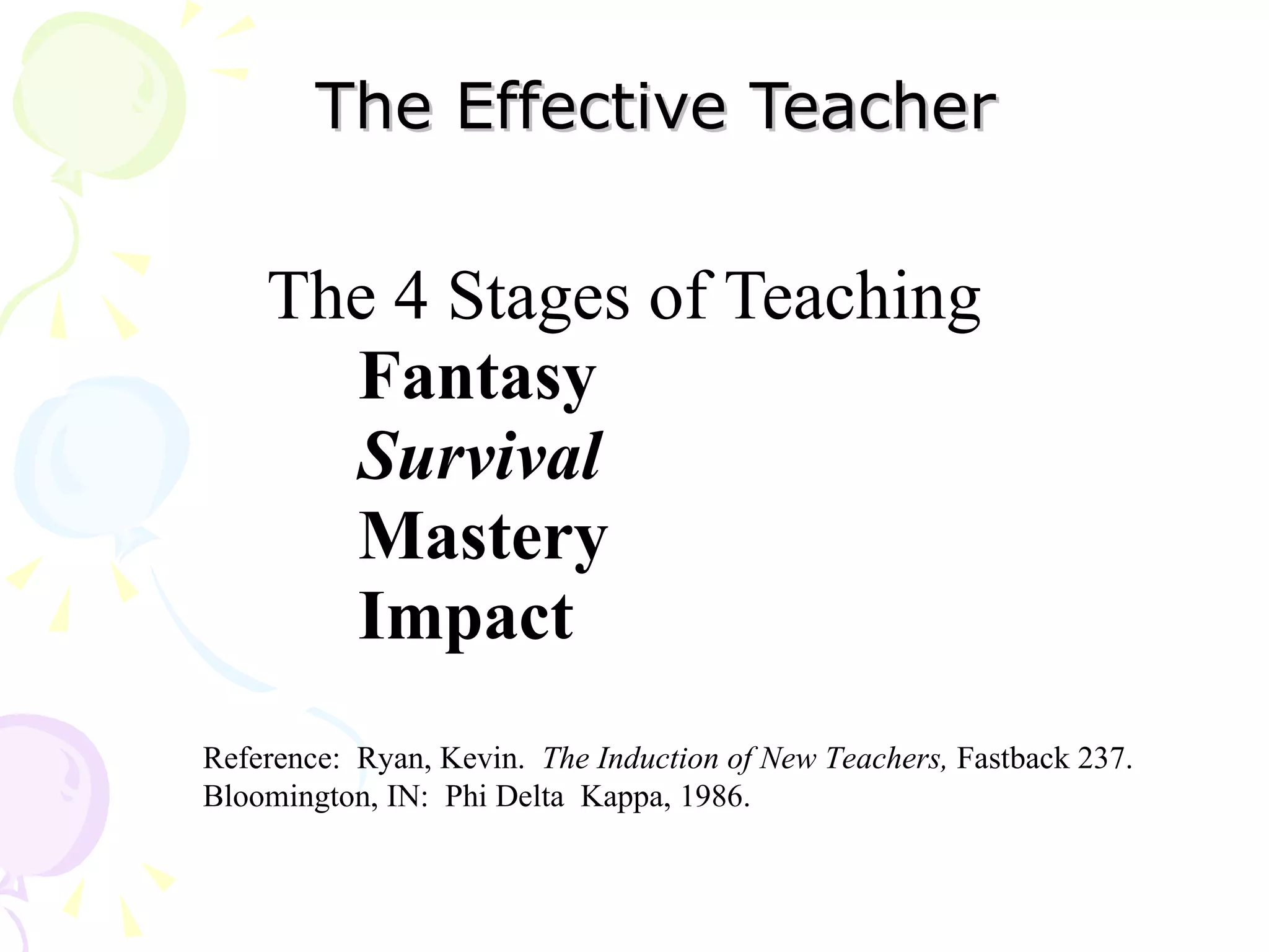 New teacher orientation ppt10 | PPT