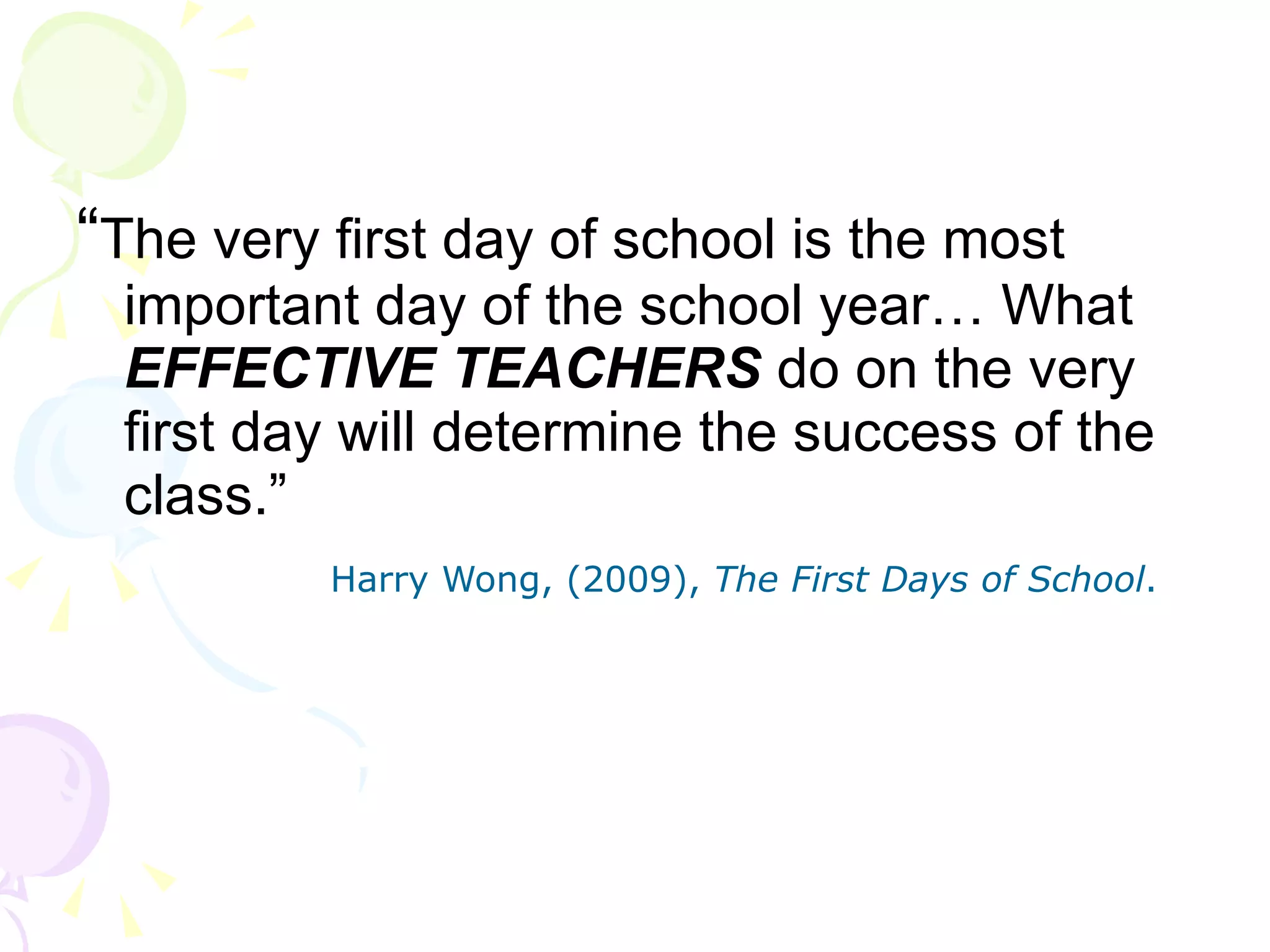 New teacher orientation ppt10 | PPT