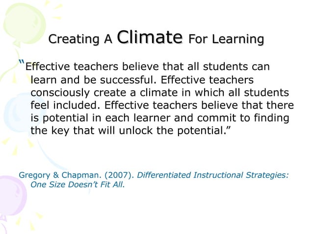 New teacher orientation ppt10 | PPT | Educational Assessment | Education