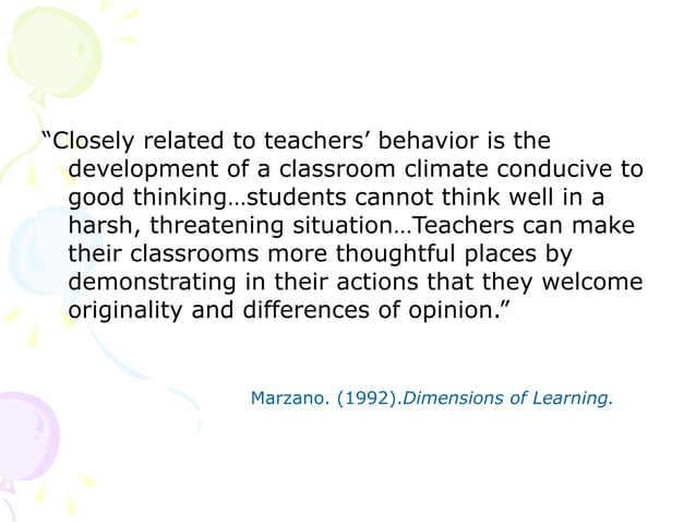 New teacher orientation ppt10 | PPT | Educational Assessment | Education