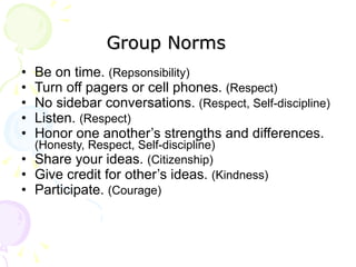 New teacher orientation ppt10 | PPT