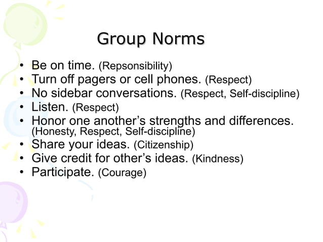 New teacher orientation ppt10 | PPT | Educational Assessment | Education