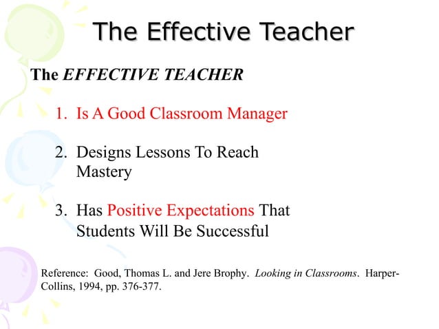 New teacher orientation ppt10 | PPT | Educational Assessment | Education