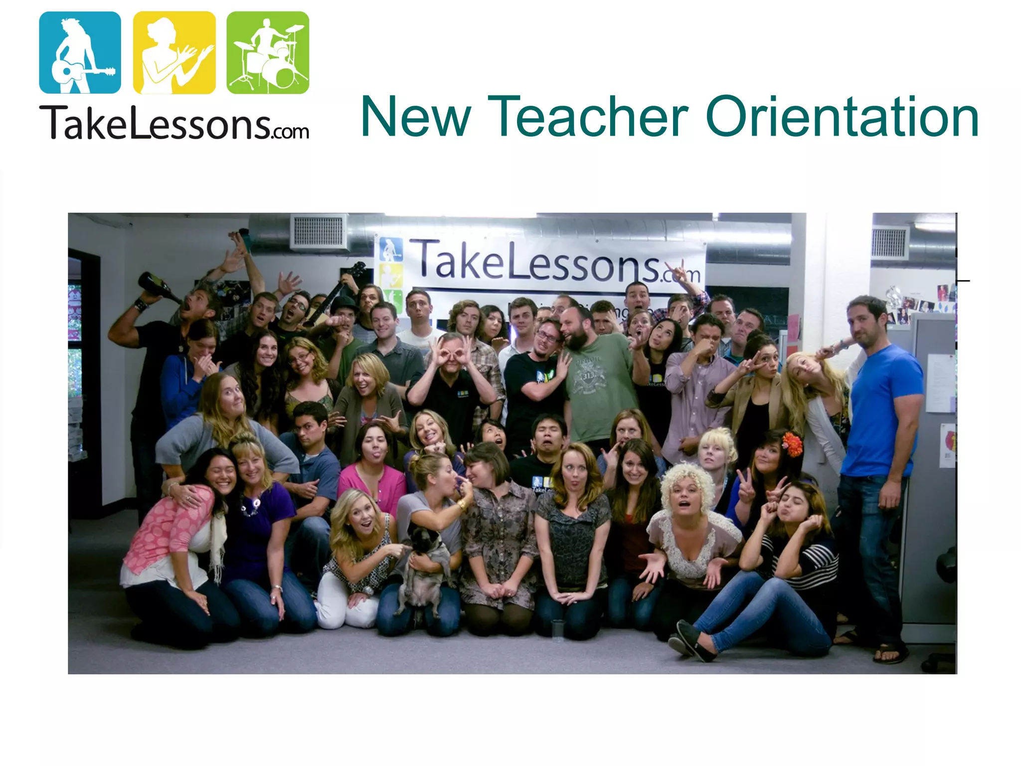 New Teacher Orientation | PPT