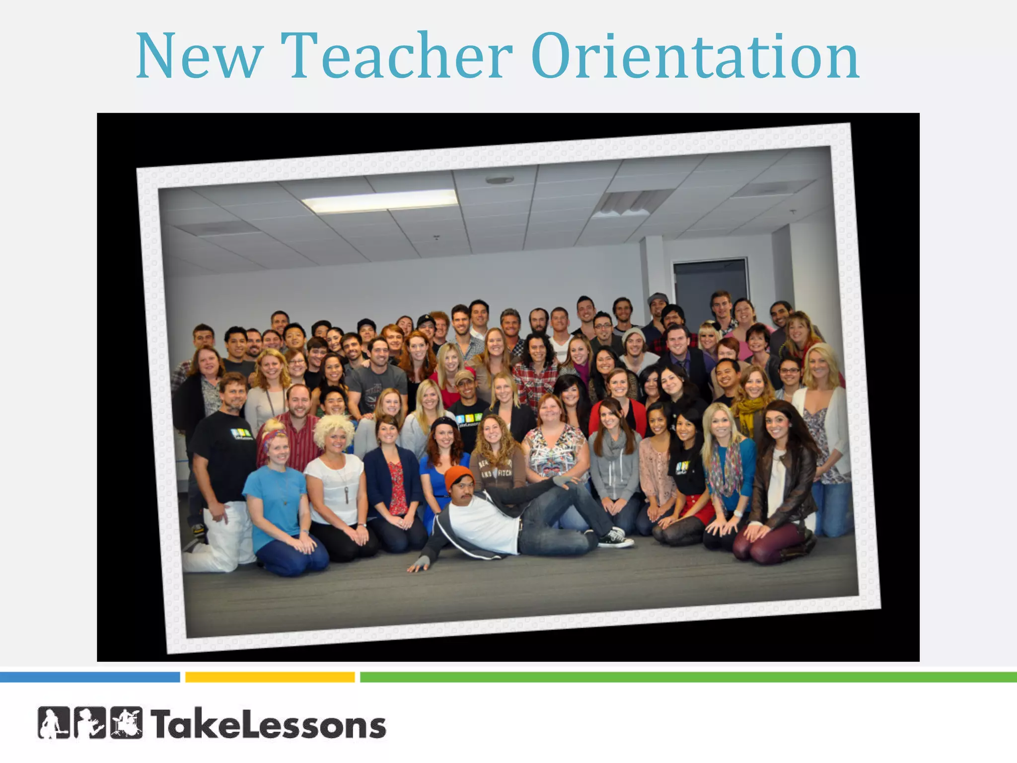 New Teacher Orientation | PDF | Educational Assessment | Education