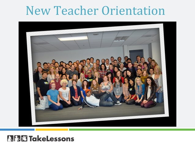 New Teacher Orientation | PDF | Educational Assessment | Education