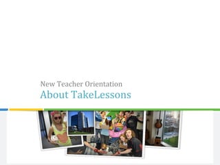 New Teacher Orientation | PDF
