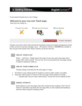 Teachers' Guide | PDF