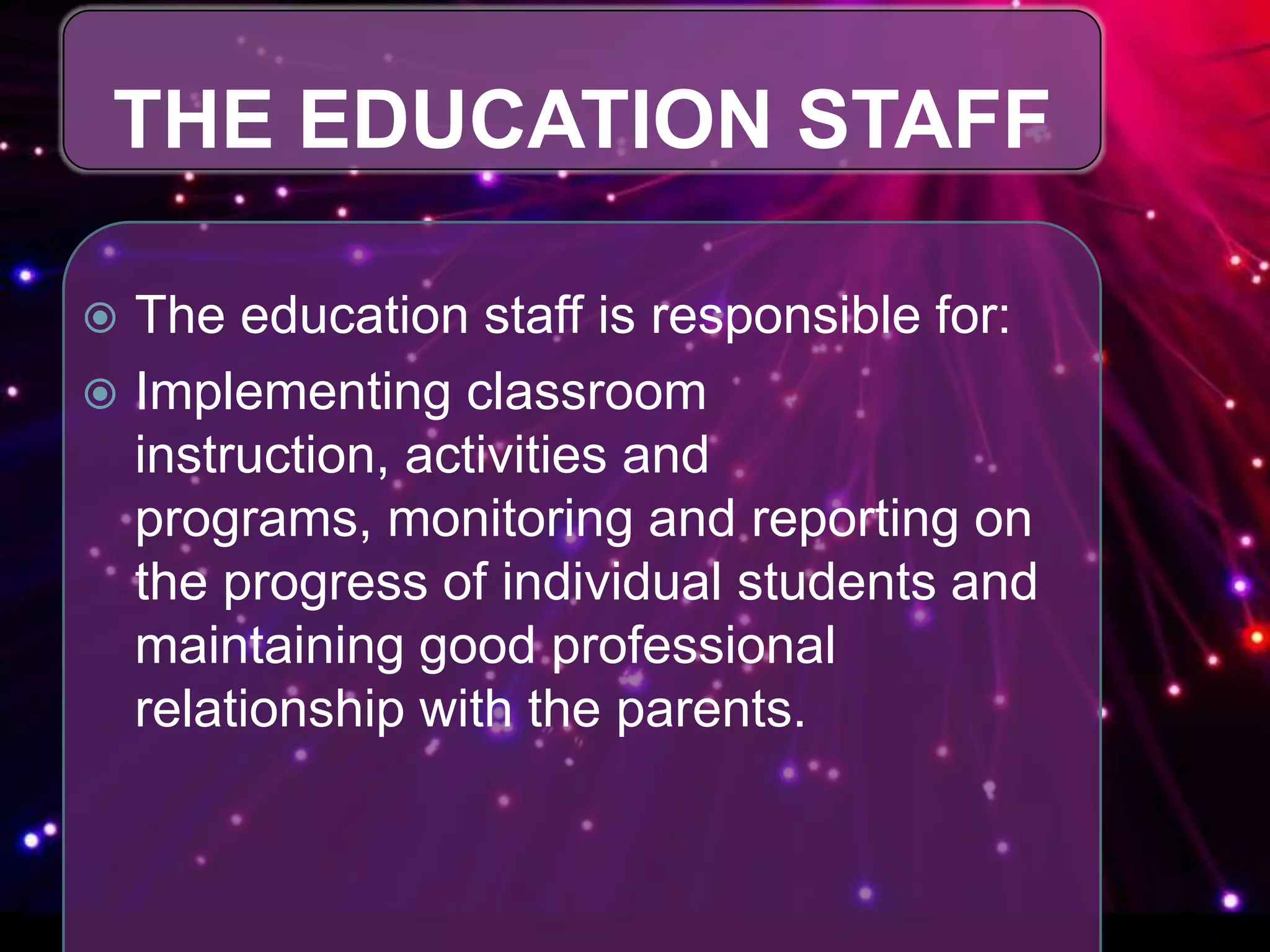 New teachers orientation | PPTX