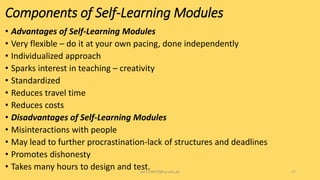 New teaching approaches | PPT