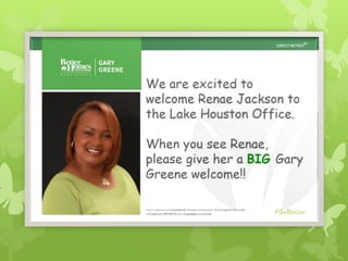 Please welcome our newest Team Members!! | PDF