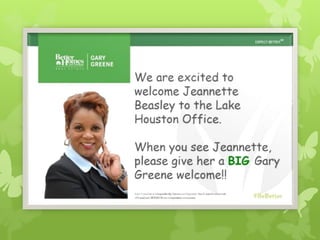 Please welcome our newest Team Members!! | PDF