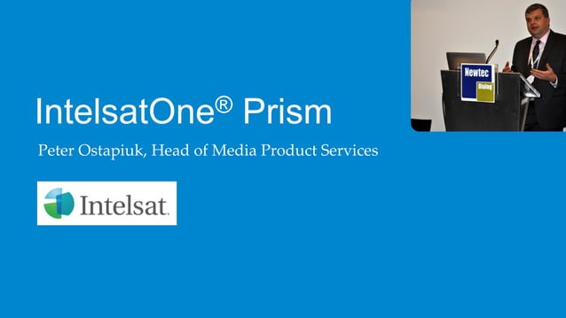 Newtec Dialog Info Session at IBC2015 | PDF