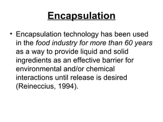 New technologies in the food industry | PPT