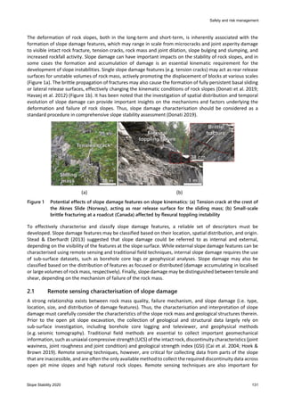 New techniques for characterising damage in rock slopes.pdf | Climbing ...
