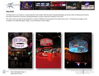 New Technologies | PPT