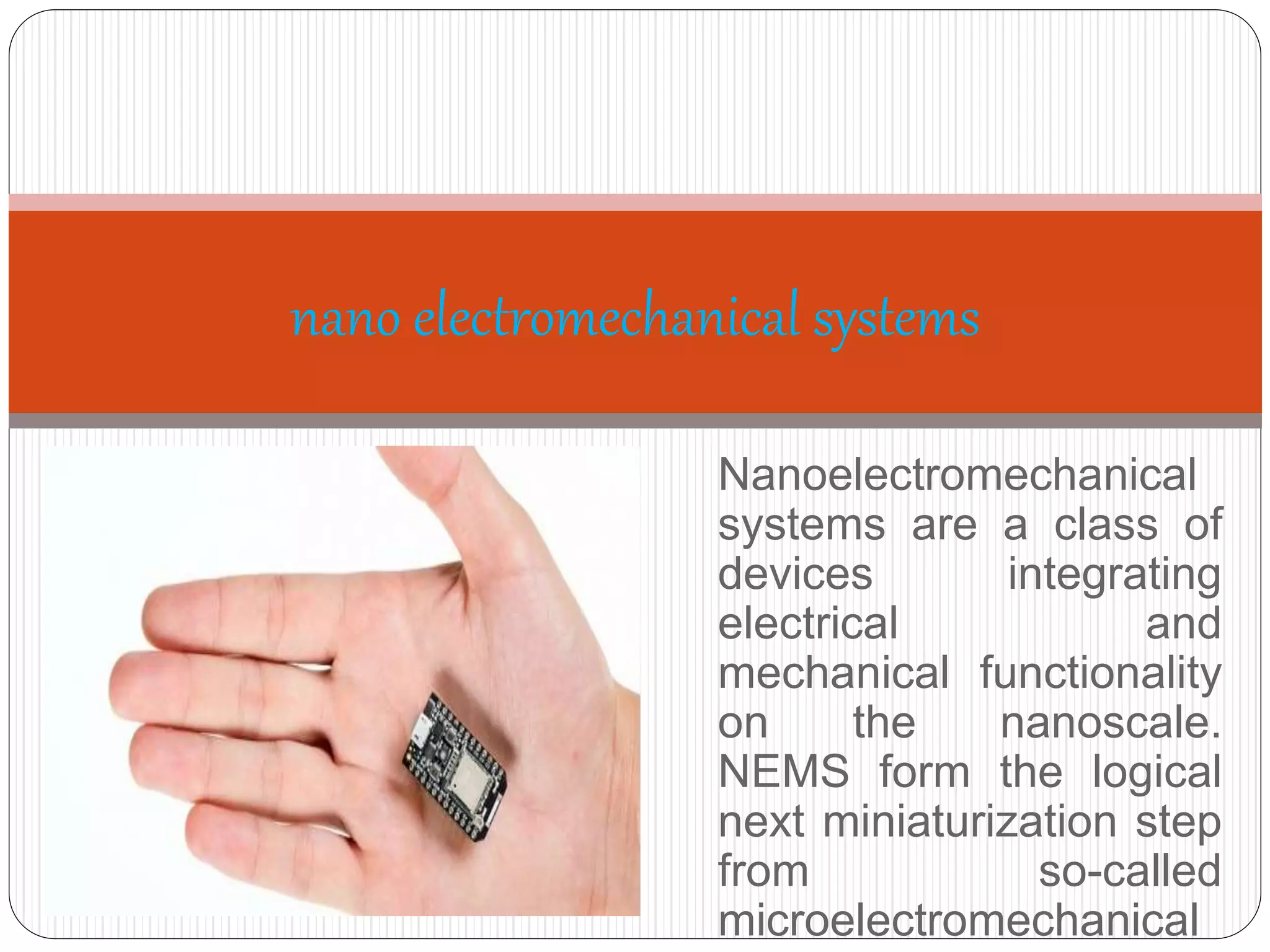 New Technologies in Mechanical Engineering | PPTX