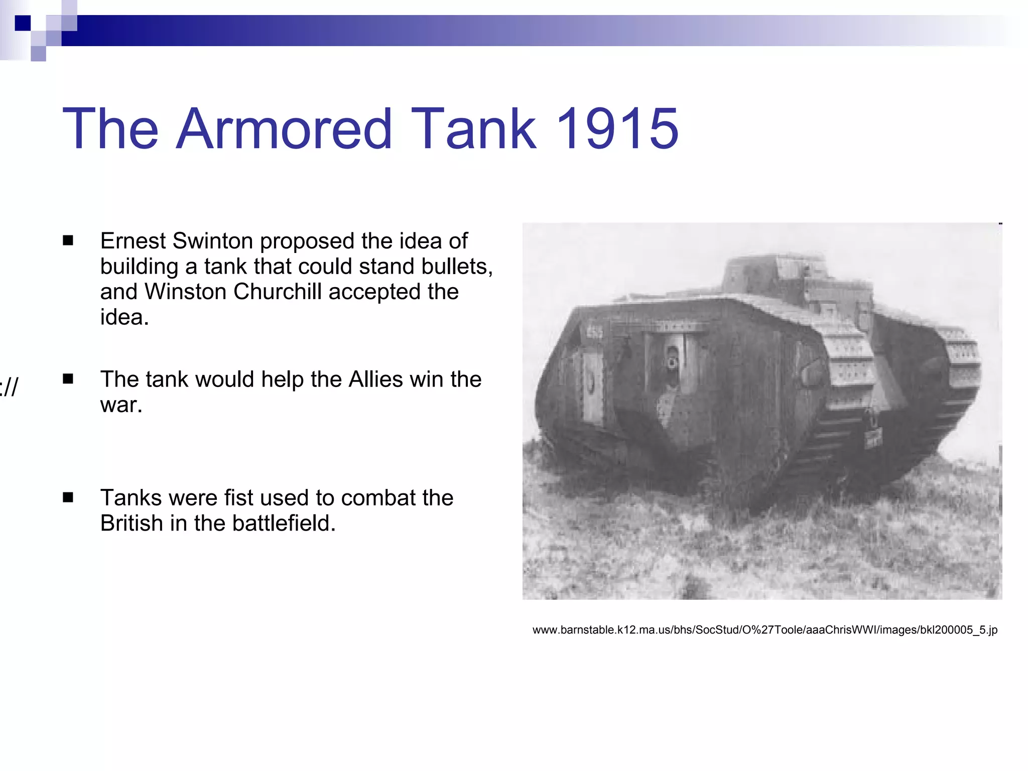 New technologies of the war | PPT