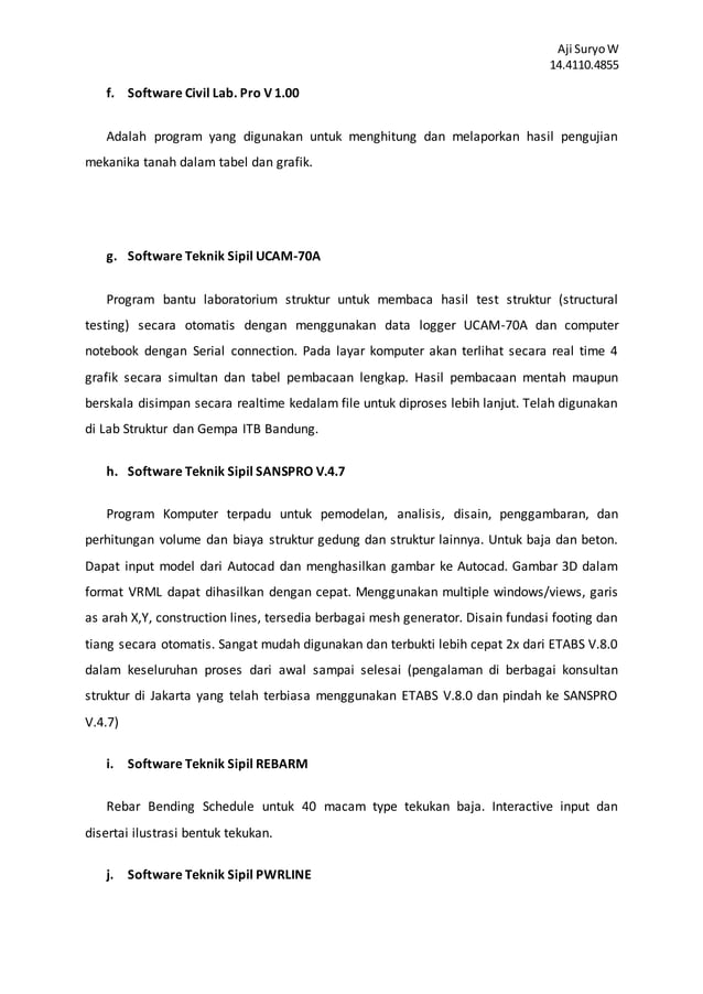 TELLESTRIAL LASER SCANNER aji suryo | DOCX