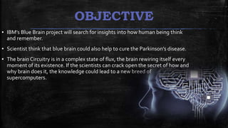 New technology blue_brain | PPTX
