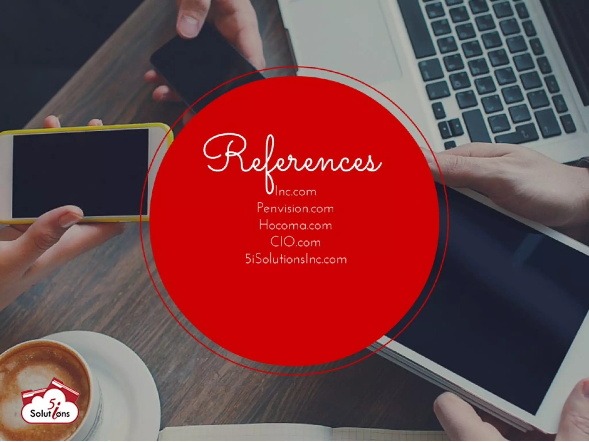 New technology slideshare 5i solutions | PPT