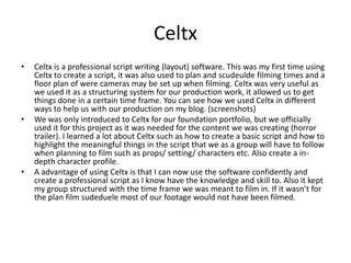 New techonolgies | PPT