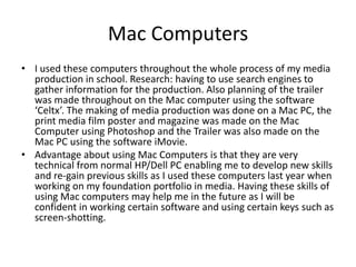 New techonolgies | PPT