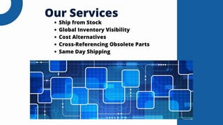 New Tech Sourcing's Insight on Obsolete Electronic Components | PPTX ...