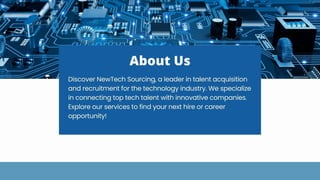 New Tech Sourcing's Insight on Obsolete Electronic Components | PPTX | Business | Business and ...