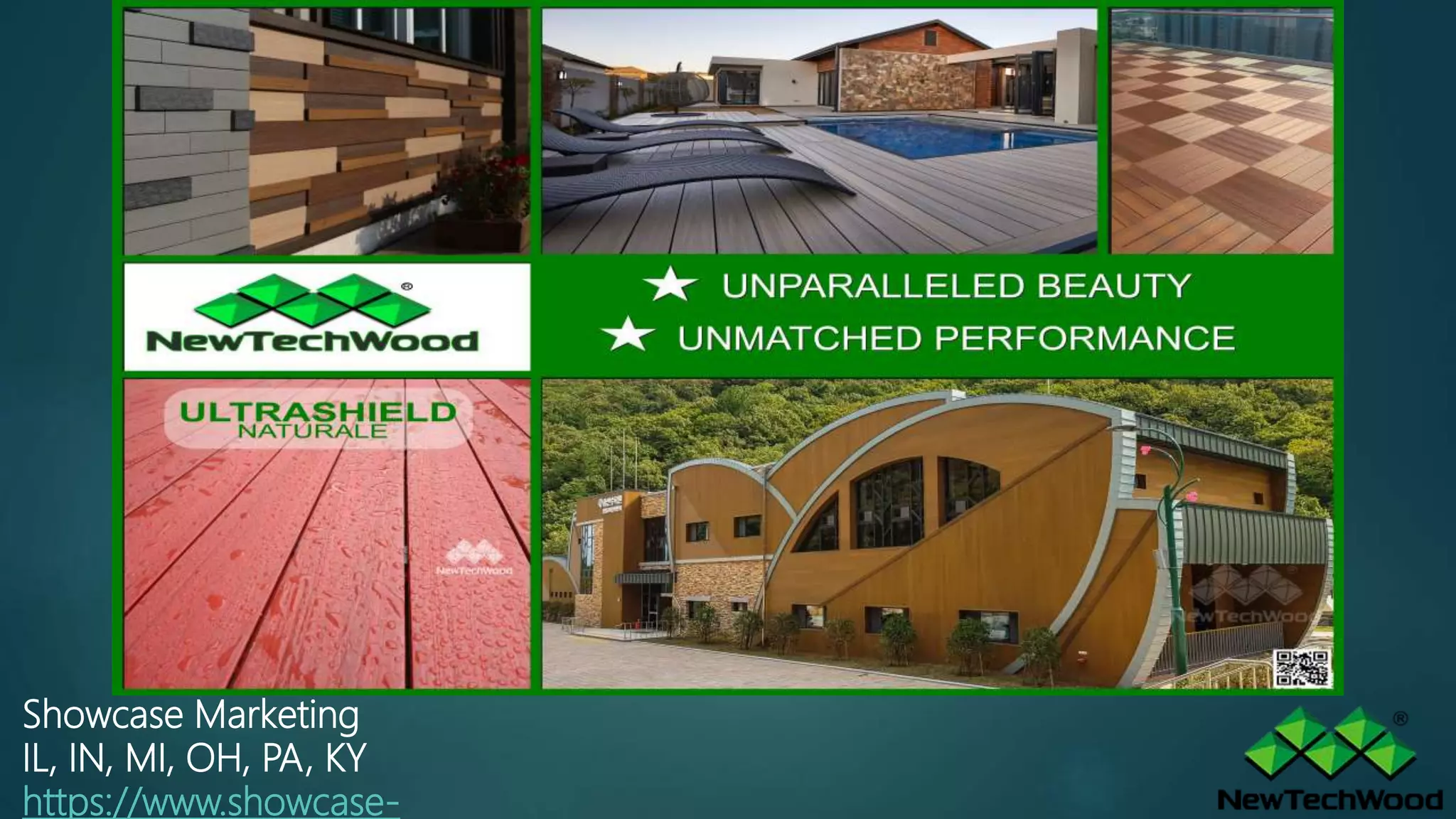 New techwood presentation | PPT