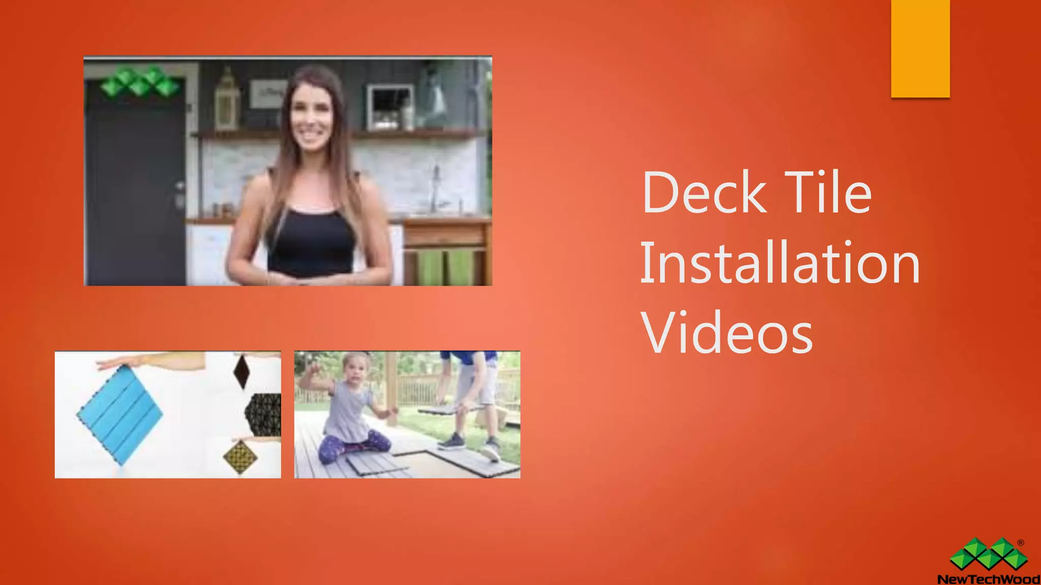 New techwood presentation2 | PPTX