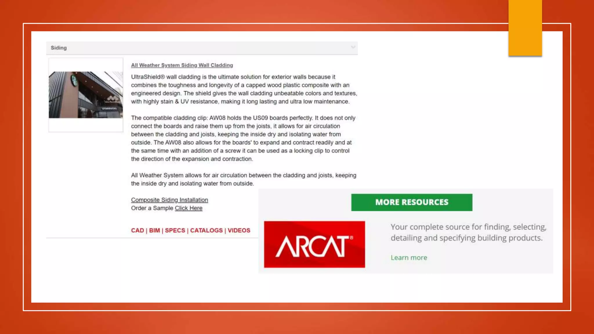 New techwood presentation2 | PPTX