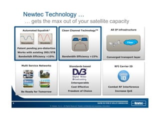 Presentation:Technology challenges in the broadcast industry | PPT