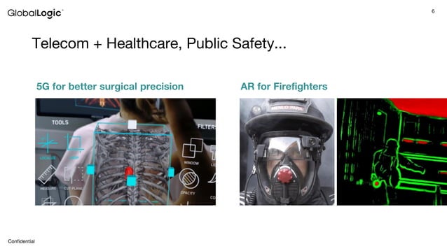 New Telco Stack: 5G, Edge Computing | PDF | Telecommunications Industry ...