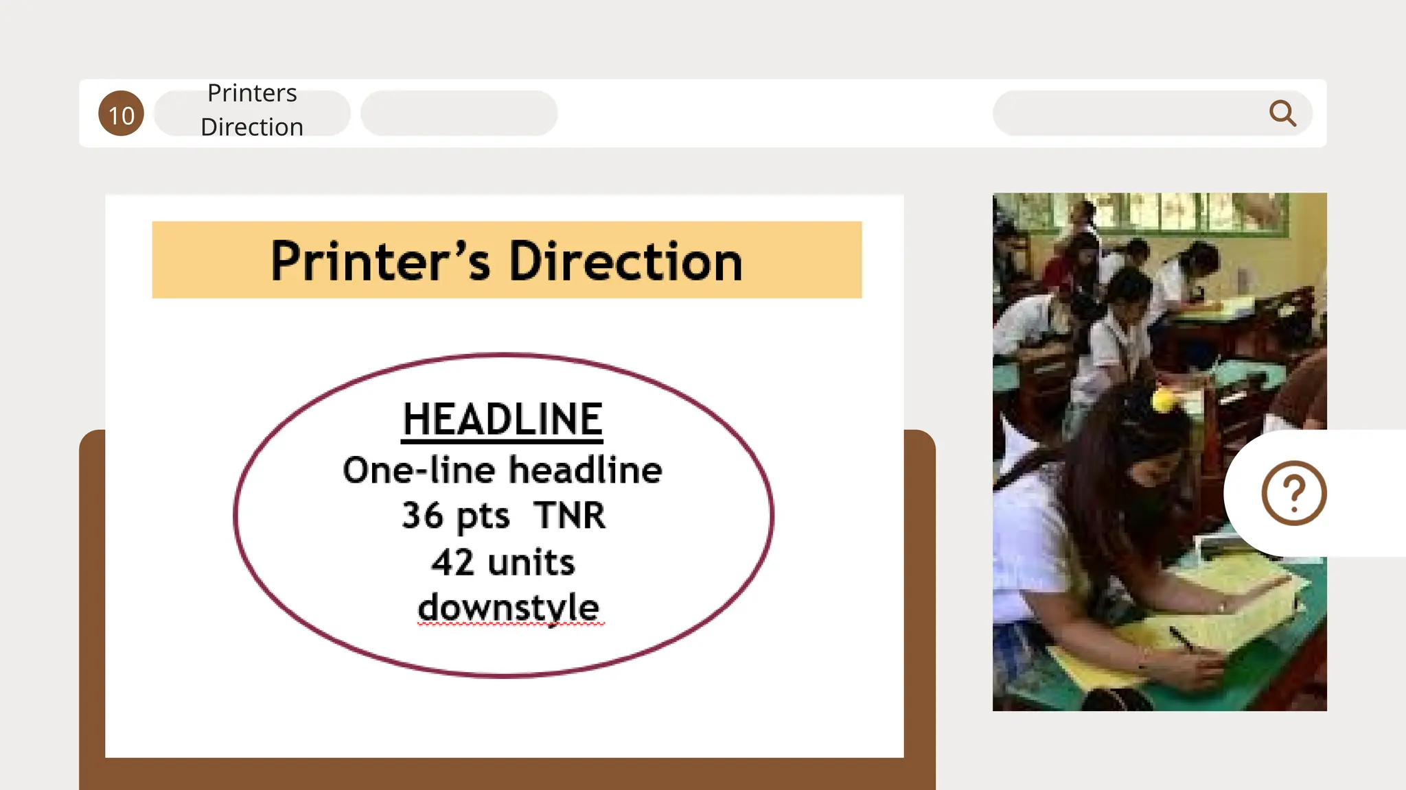Copyreading and Headline Writing PPT.pptx