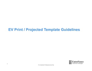 New Template Guidelines | PDF