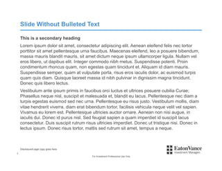 New Template Guidelines | PDF
