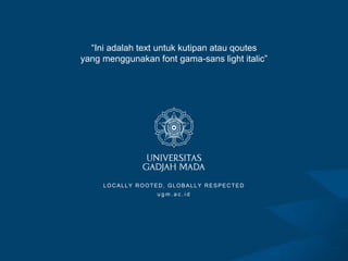 (NEW) Template Presentasi UGM 1-2.pptx