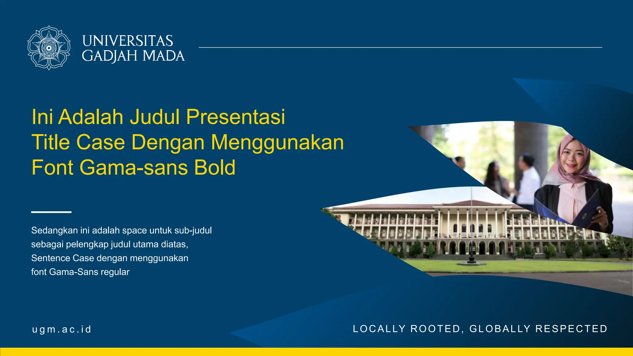 (NEW) Template Presentasi UGM 2.pptx