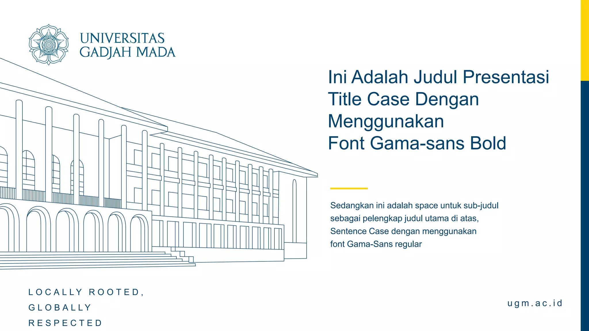 (NEW) Template Presentasi UGM 5.pptx