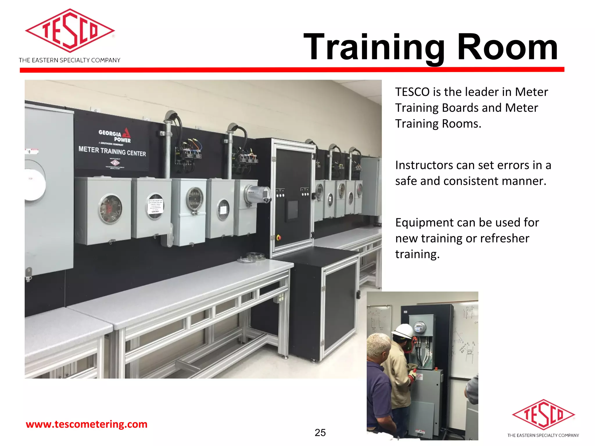 TESCO Test Equipment | PPT