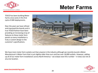 TESCO Test Equipment | PPT | Technology & Computing