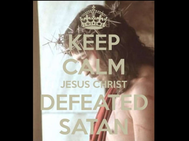 Demons & Angels in the Bible (New Testament) | PPT