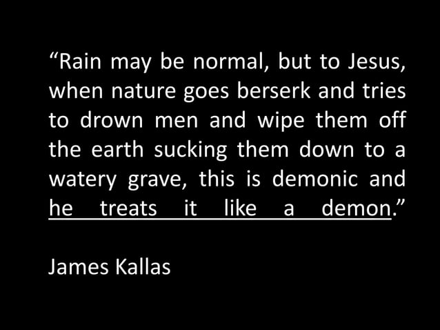 Demons & Angels in the Bible (New Testament) | PPT