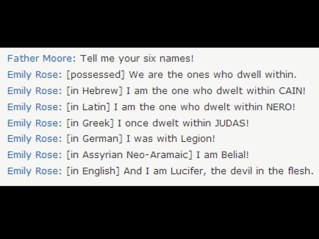 Demons & Angels in the Bible (New Testament) | PPT