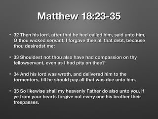 New Testament Lesson 14 | PPT